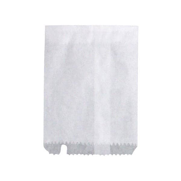 BAG 2W WHITE (500PK) | Reliable Food Distributors