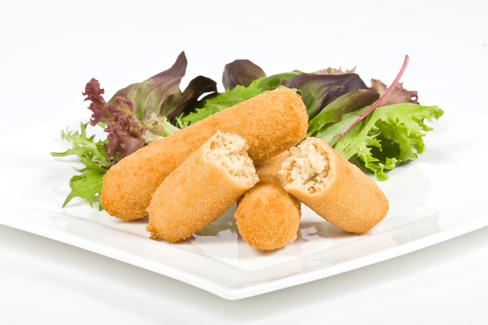 CROQUETTES CHICKEN HERMANS 3KG | Reliable Food Distributors