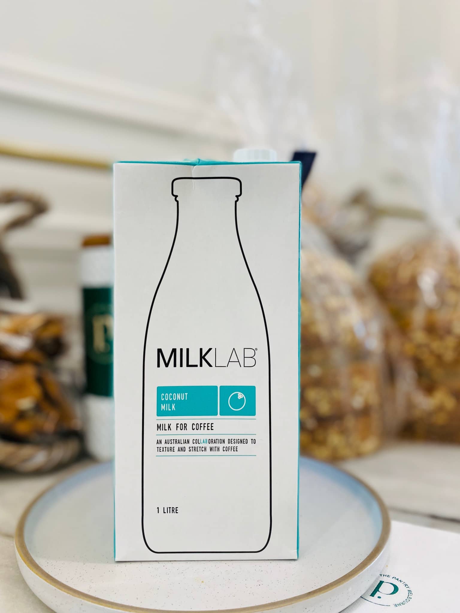 MILKLAB COCONUT (GREEN) 8X1LT | Reliable Food Distributors