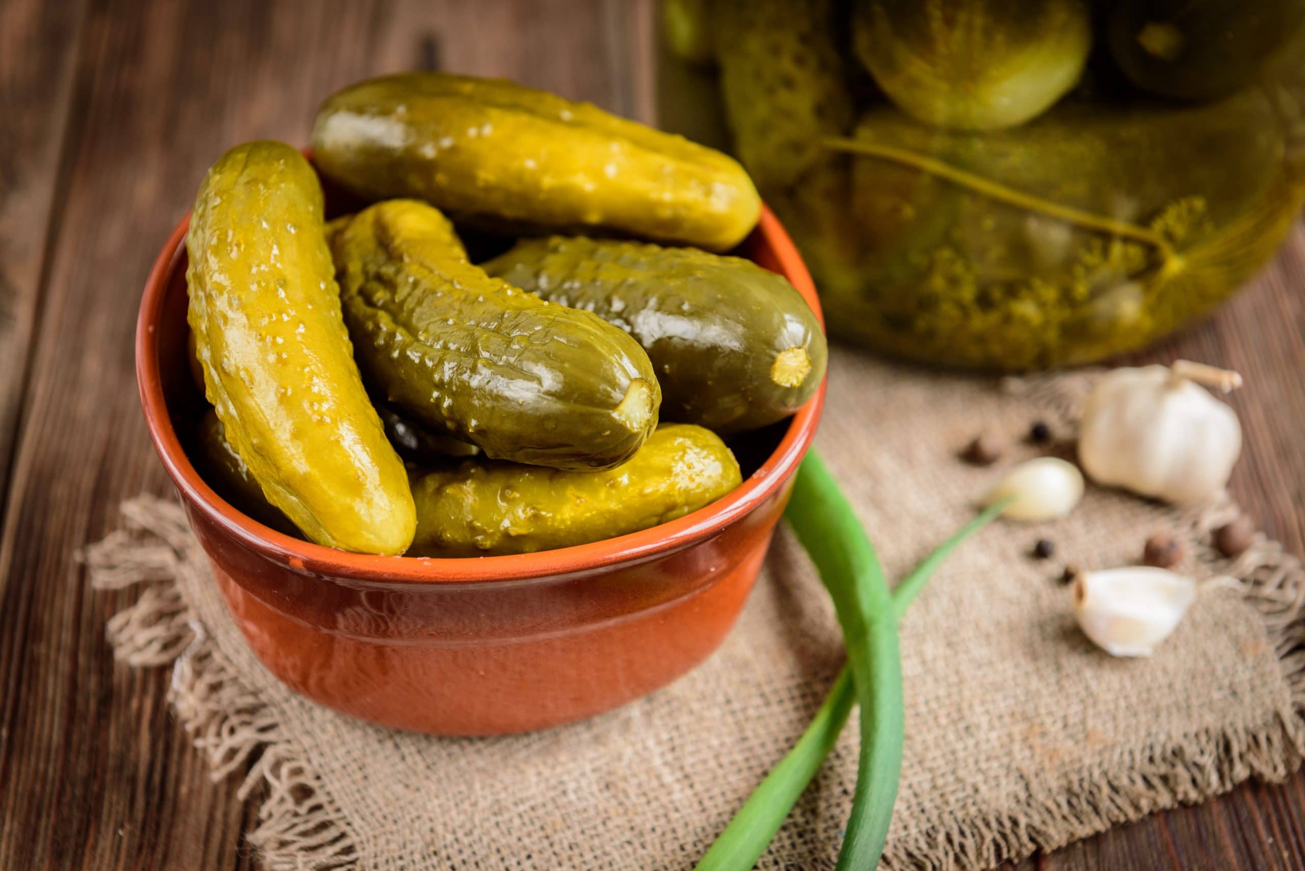 DILL CUCUMBERS (PICKLE/GHERKIN) SANDHURST 2KG (6) | Reliable Food ...