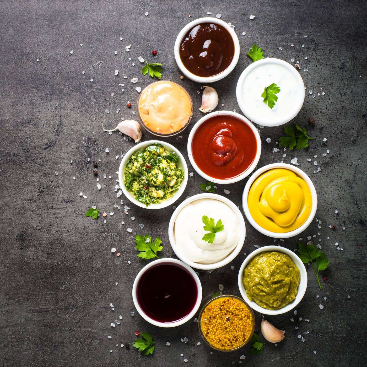 Product categories Dressings & Sauces : Reliable Food Distributors