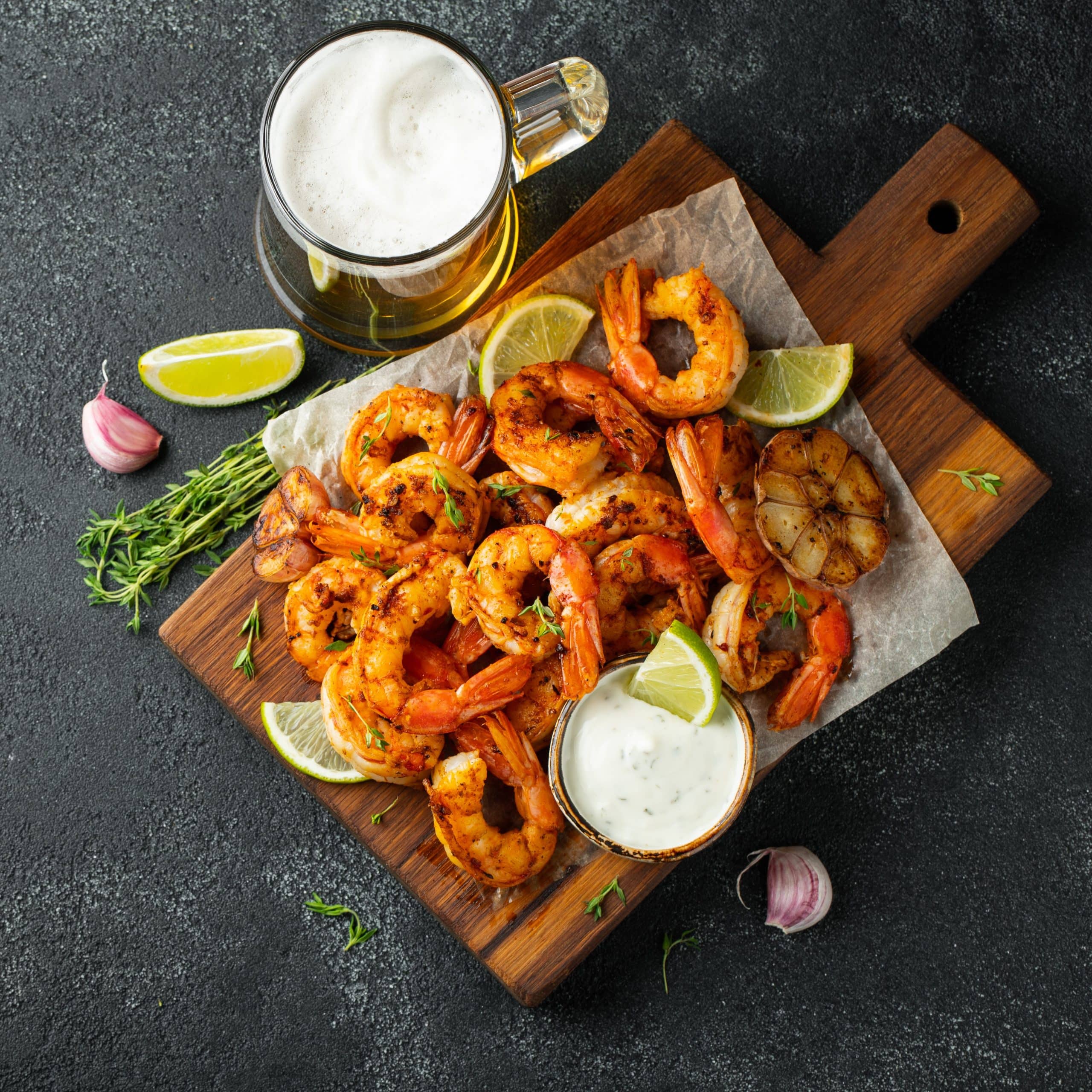 Product categories Prawns : Reliable Food Distributors