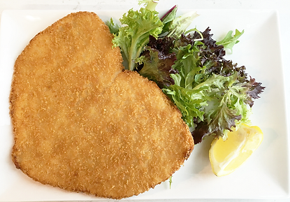 CHICKEN SCHNITZEL HAND CRAFTED PANKO 350GMX15 CRAFTY CHOOKS FROZEN ...