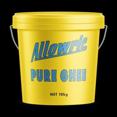 GHEE PURE YELLOW GOLDEN FARM 10KG | Reliable Food Distributors