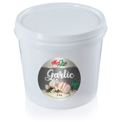 DIP GARLIC MONJAY MEZZA 5KG | Reliable Food Distributors